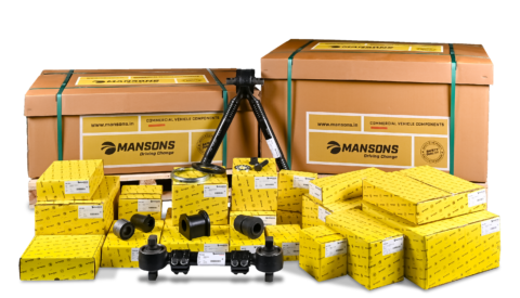 Packaging | Mansons International Pvt Ltd